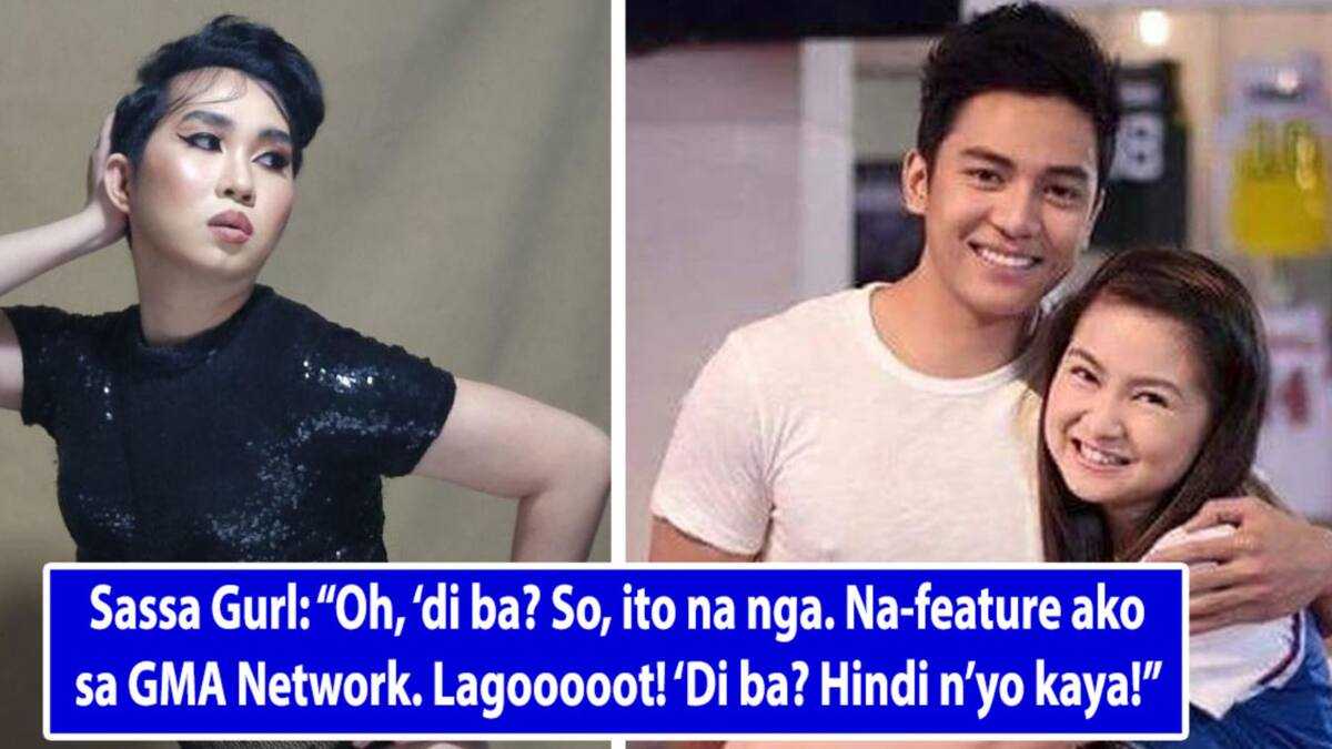Vlogger na si Sassa Gurl, pabirong sinabi na patataubin daw ang ...