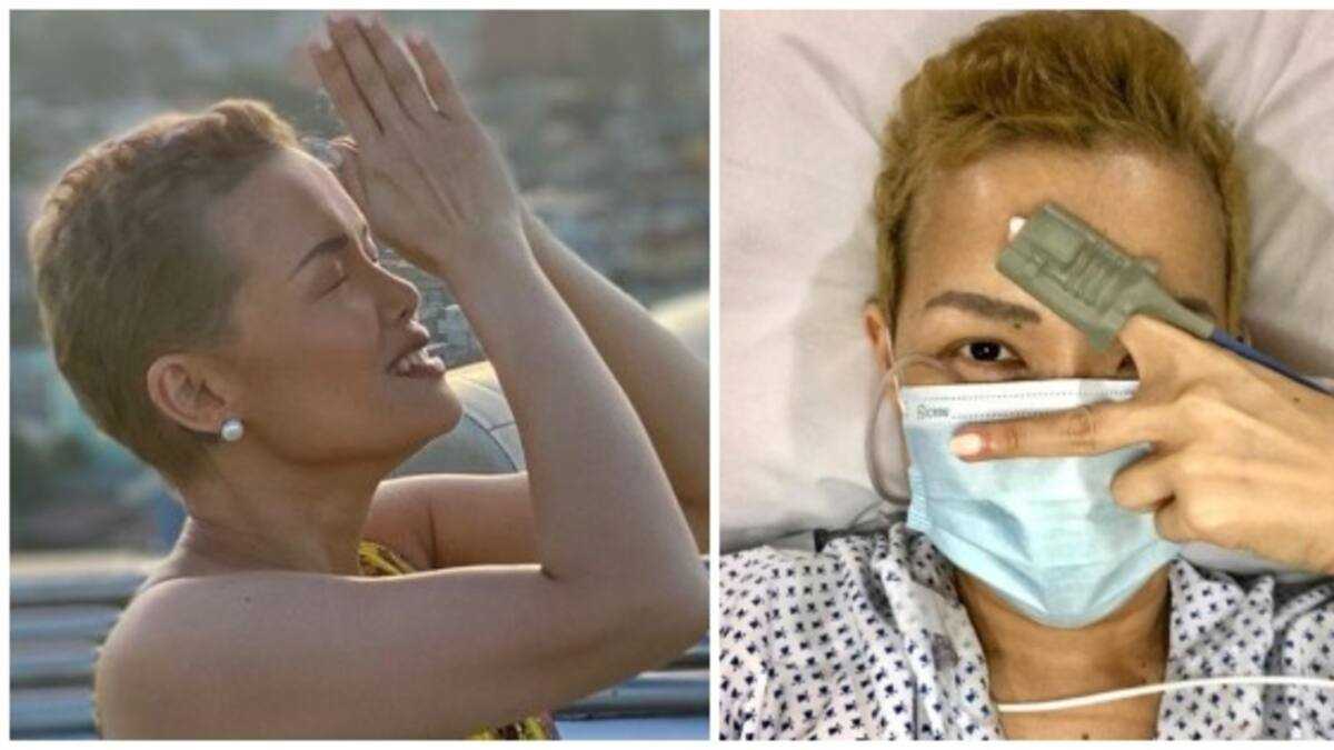 Jaymee Joaquin, dinala sa St. Luke’s dahil sa paglala ng cancer - KAMI ...