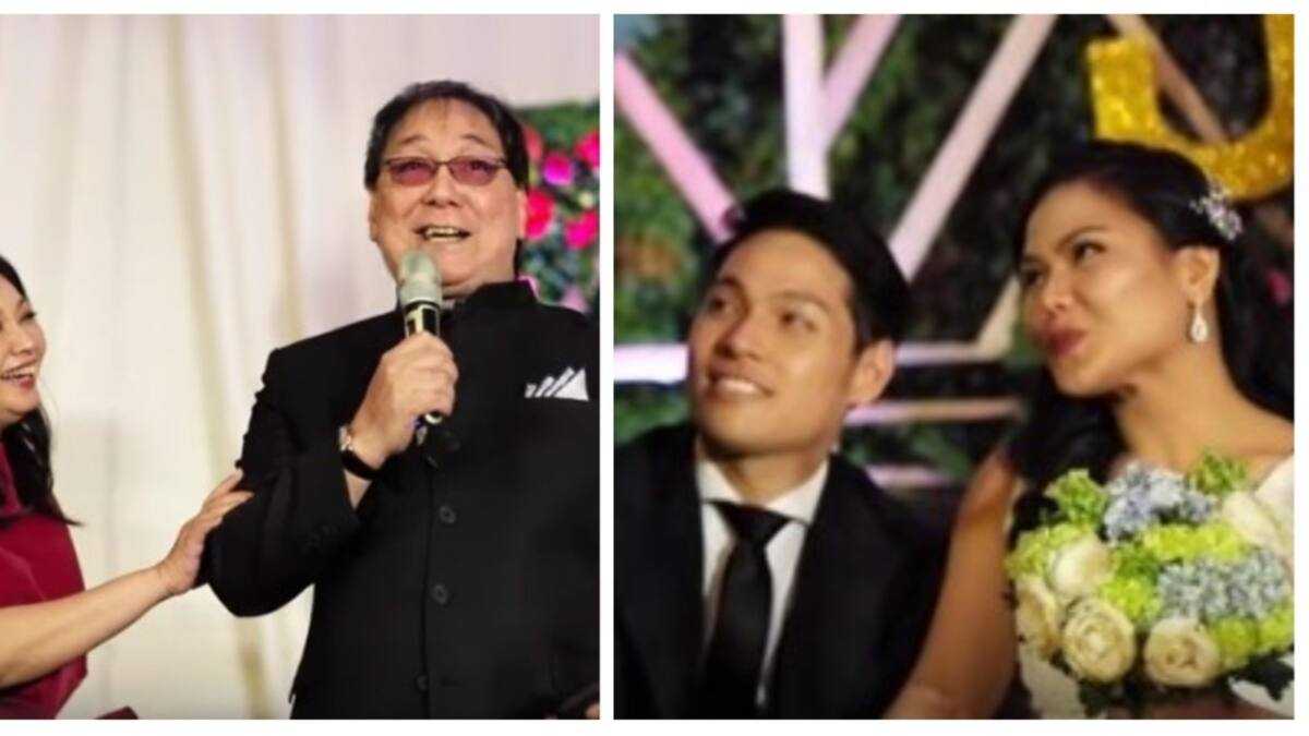 Emotional video of Joey de Leon’s speech for son Jako during his ...