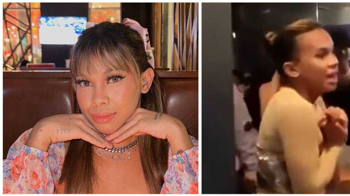Xian Gaza, naglabas ng CCTV footage mula sa 'The Bolthole Bar' - KAMI ... Xian Gaza, naglabas ng CCTV footage mula sa 'The Bolthole Bar' - KAMI ...