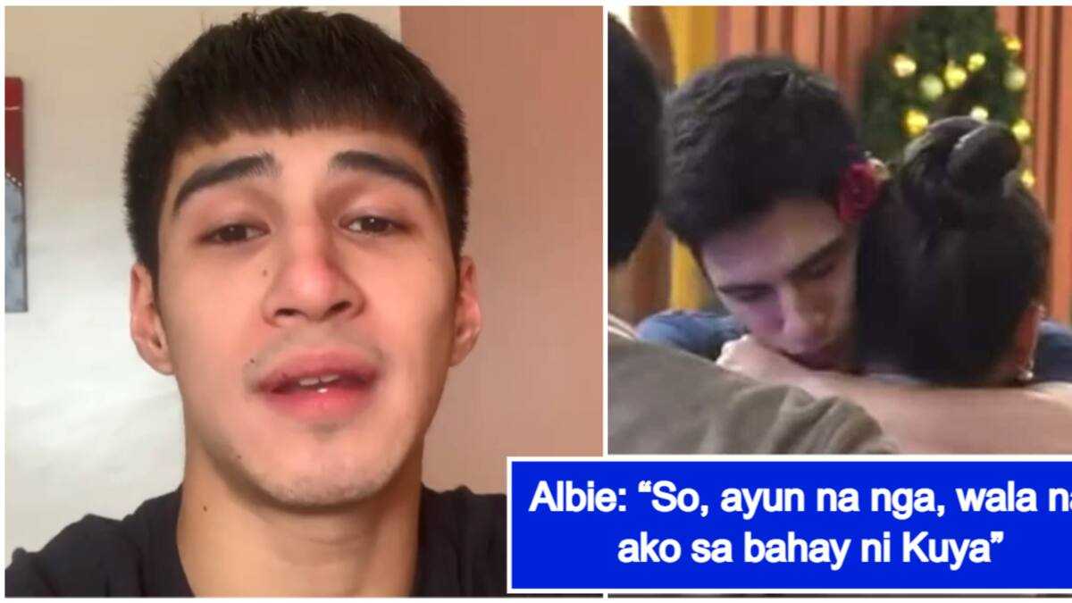 Albie Casiño, tinawag na “short but sweet” ang kanyang PBB journey ...