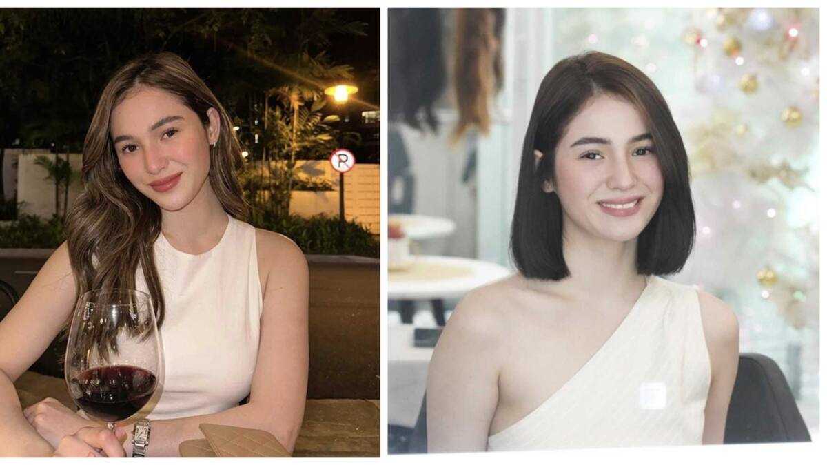 Netizens gush over Barbie Imperial's new hair this year - KAMI.COM.PH