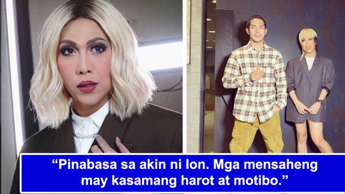 Vice Ganda, may mensahe sa mga nanglalandi sa dyowang si Ion Perez ...