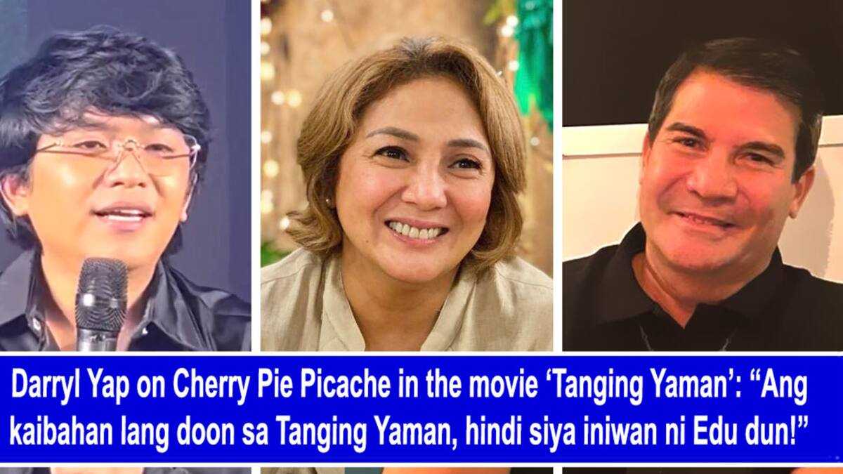 Darryl Yap, iba umano ang ‘Tanging Yaman’ dahil di iniwan ni Edu ...