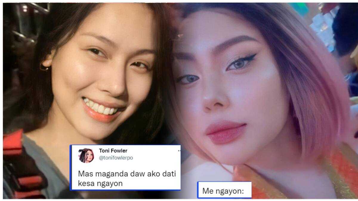 Toni Fowler, pumalag sa komentong mas maganda siya dati kesa sa ...