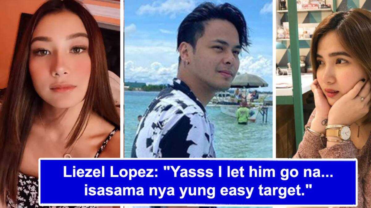 Liezel Lopez, kinumpirmang hiwalay na kay Kristoffer Martin; tinawag na ...