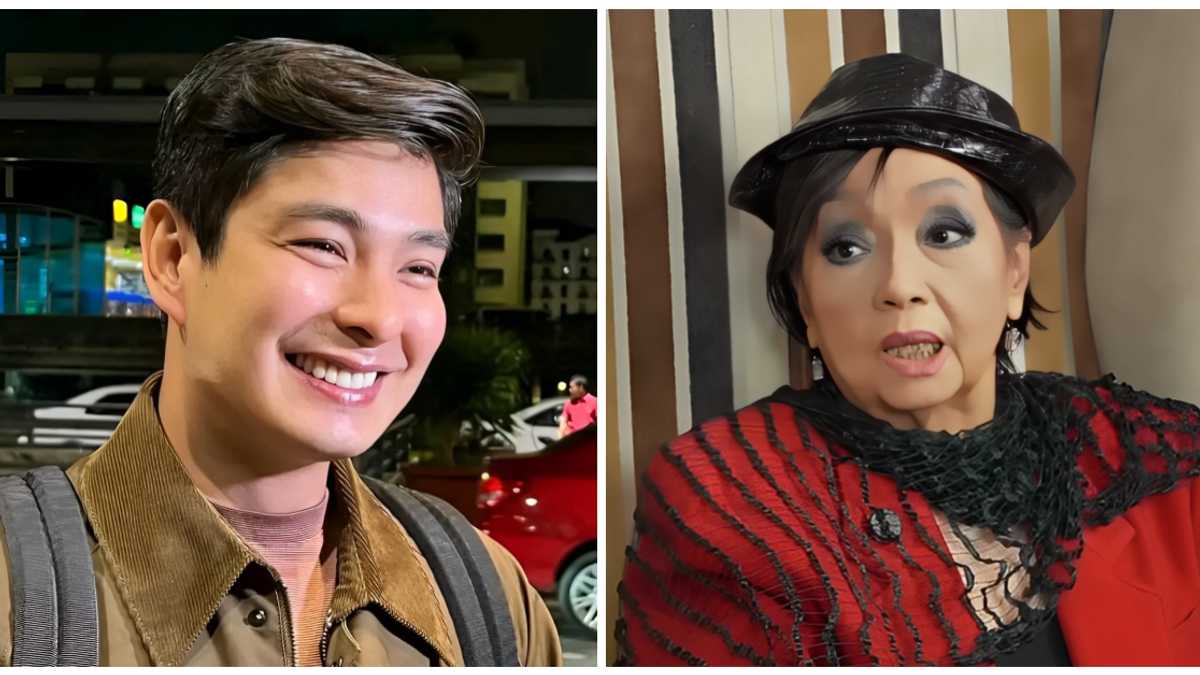 Celia Rodriguez, hanga sa kabutihan ni Coco Martin: "the industry needs ...