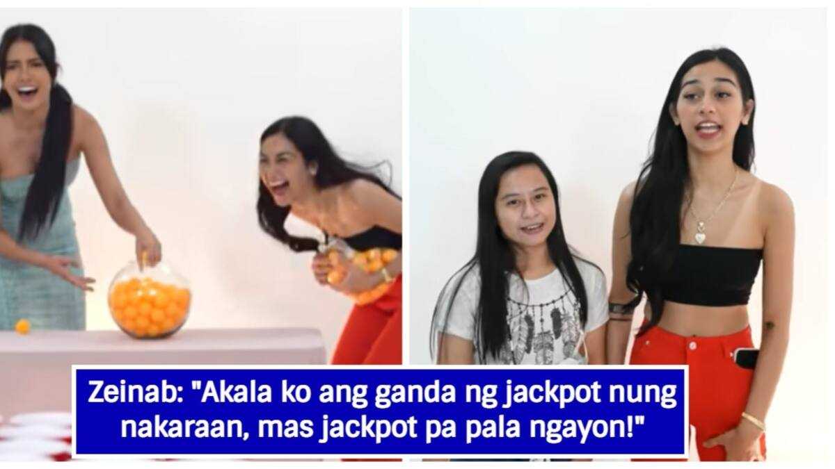 Zeinab Harake, nakapagbigay ng Php200,000 sa kanyang fan sa tulong ni ...