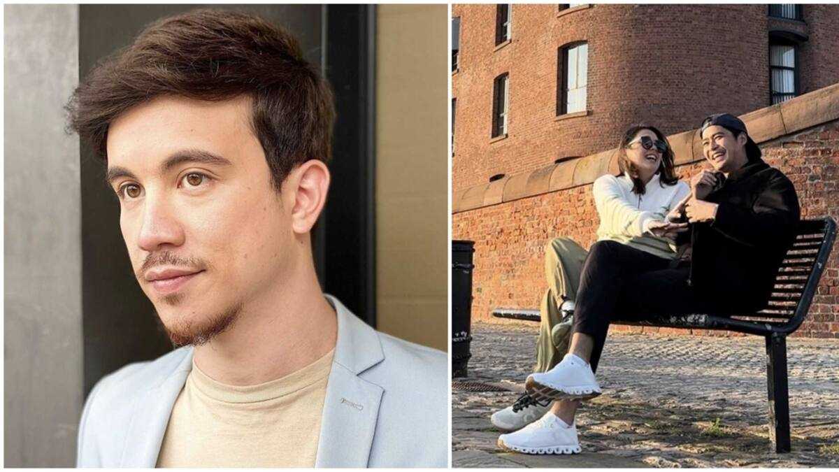 Arjo Atayde reposts and reacts to Ria Atayde's Father's Day post for ...
