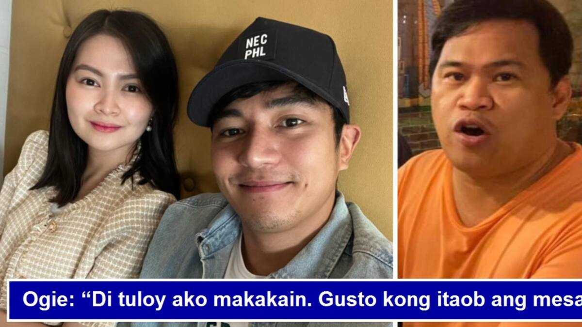 Ogie Diaz sa tsismis na “alaws na” sina Barbie Forteza, Jak Roberto ...