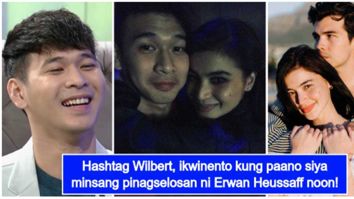 Hashtag Wilbert Ross gets honest on how Erwan Heussaff got jealous of ...