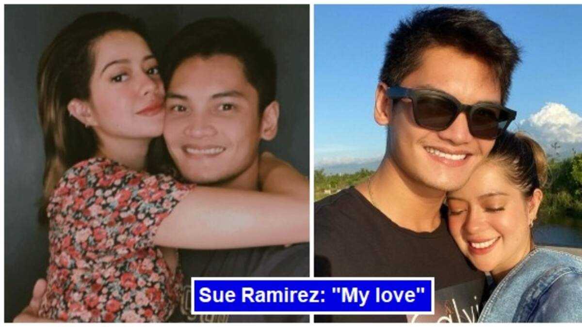 Sue Ramirez stuns netizens after expressing her love for Javi Benitez ...