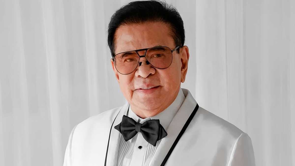 Chavit Singson, hindi na kakandidato bilang senador dahil sa kalusugan ...