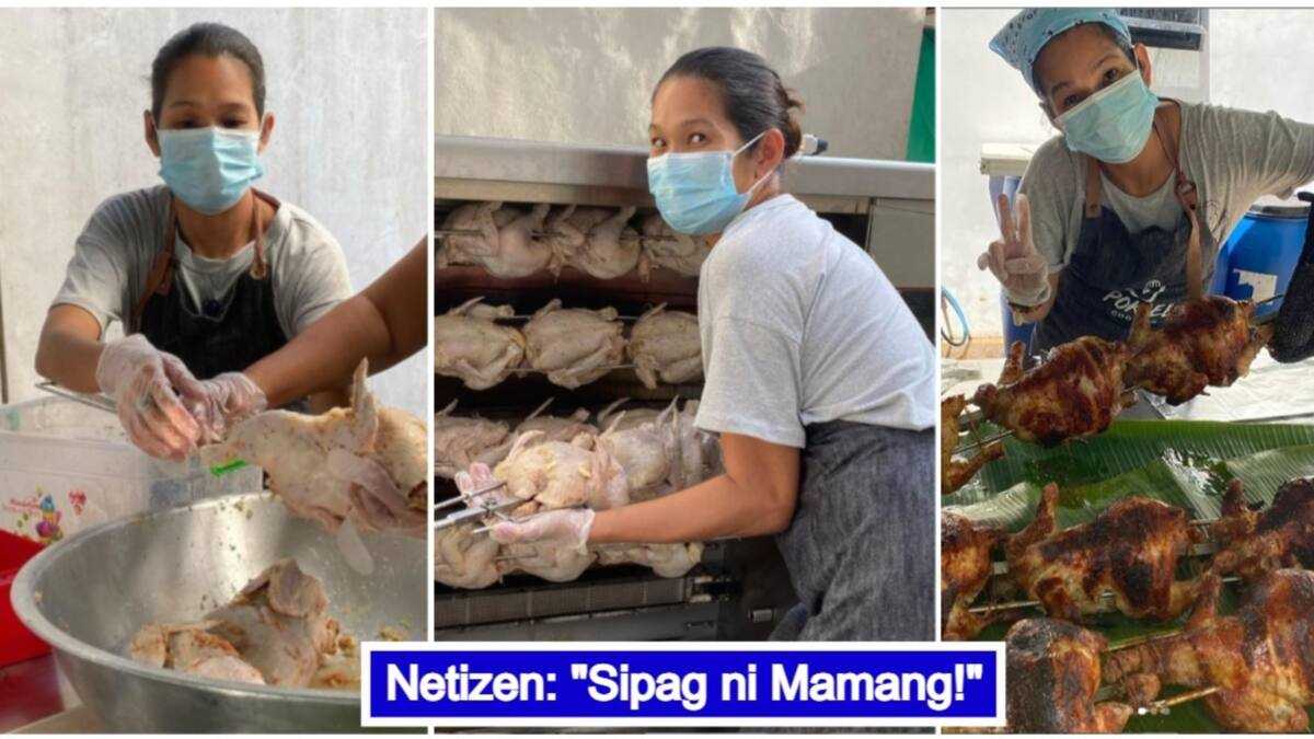 Pokwang wows netizens with her hard work for her food business Poklee ...