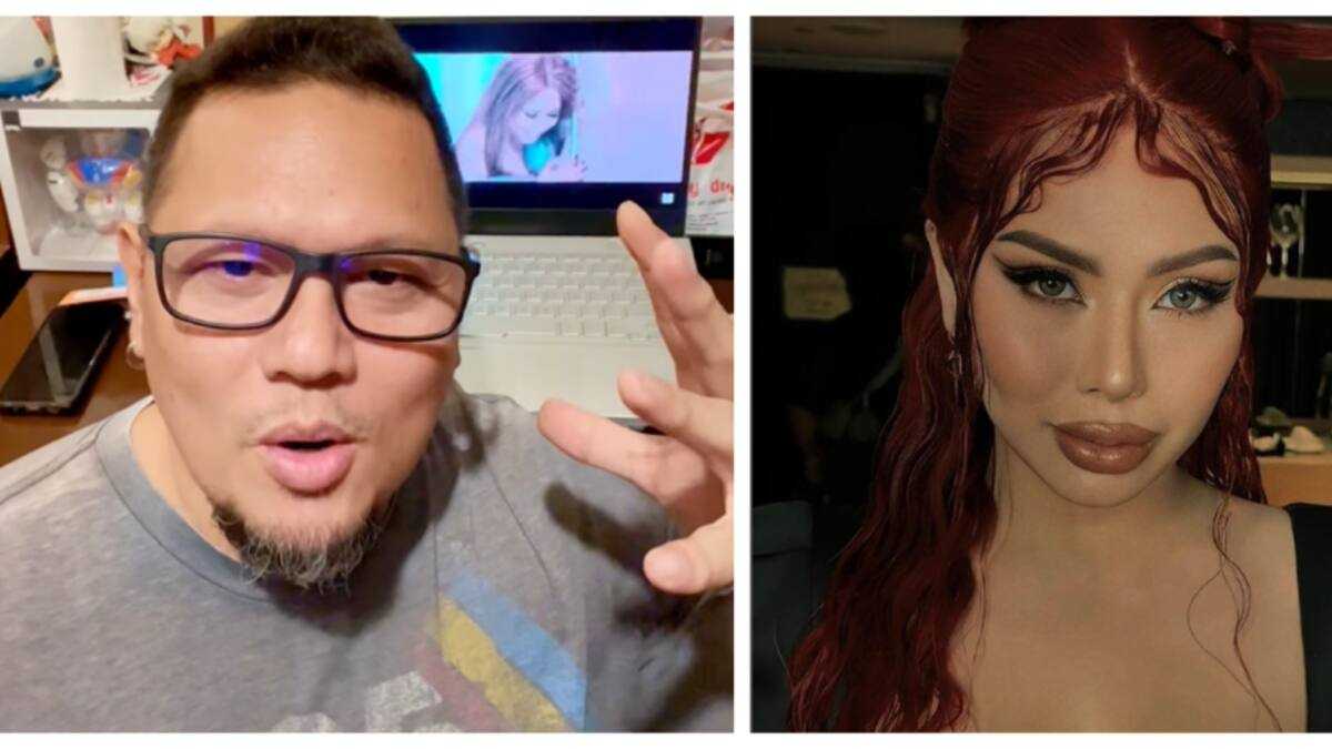 Lester Fowler, pinuri ang bagong kanta ni Toni Fowler: “Bilib ako sayo ...