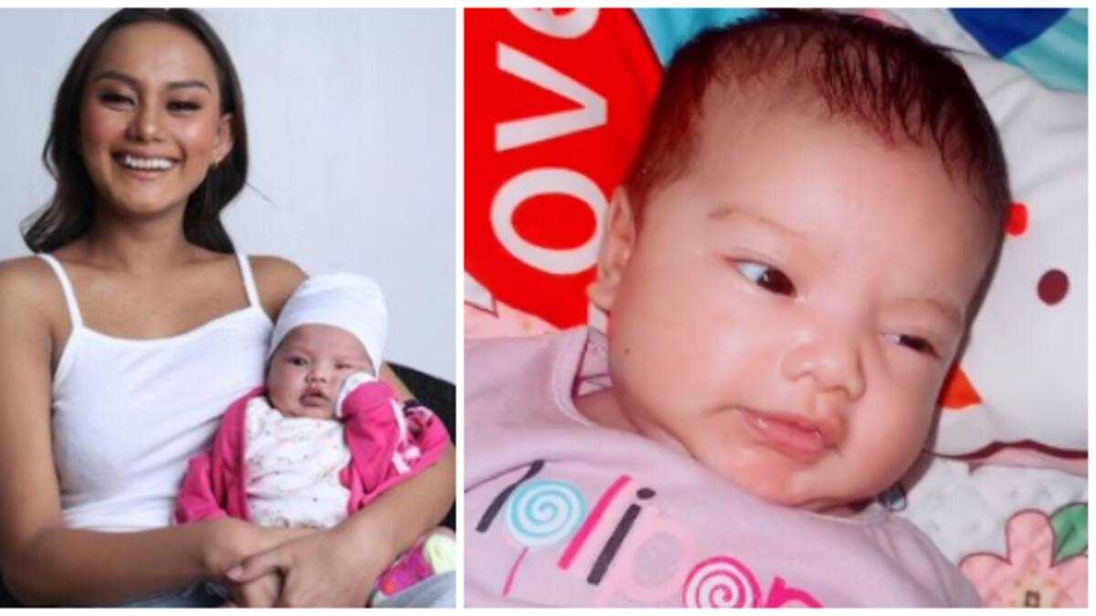 Rita "Badjao Girl" Gaviola, nag-post ng cute na video ng kanyang baby ...