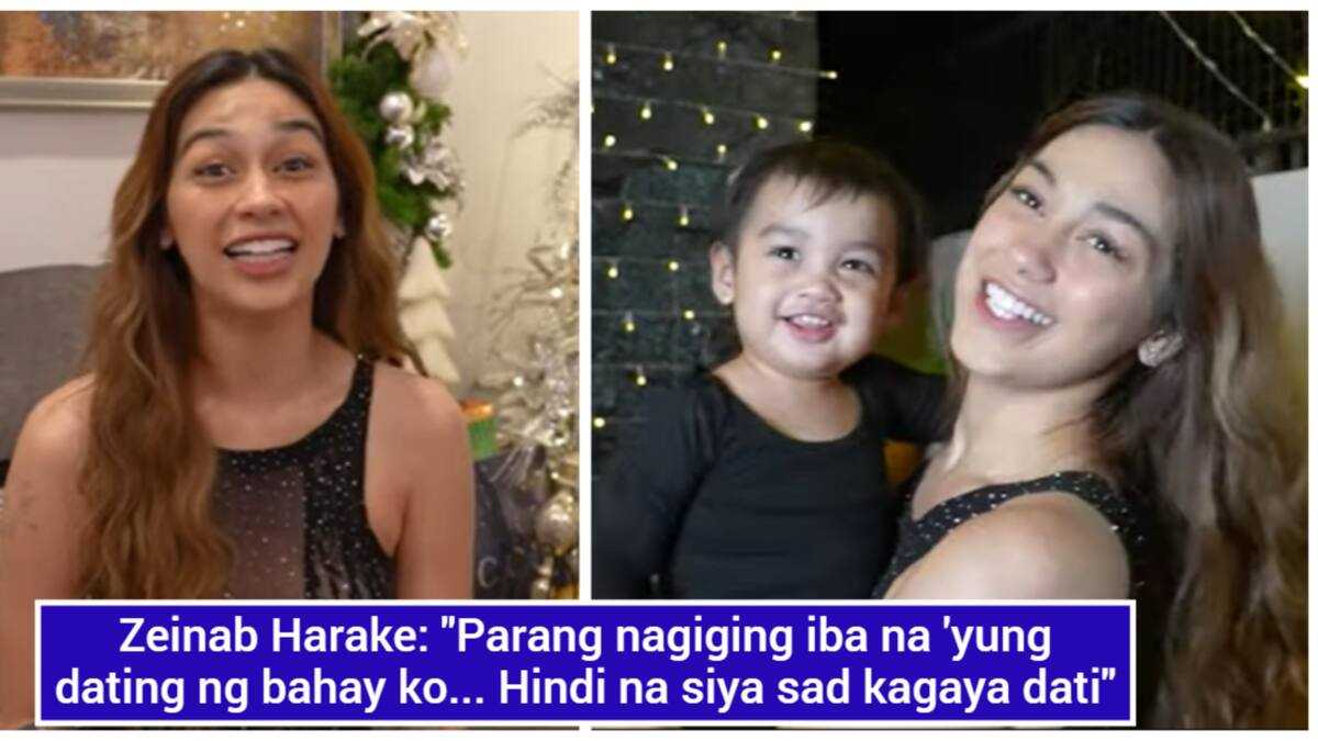 Zeinab Harake, ipinakita ang sosyal na Christmas decorations sa kanyang "favorite place" - KAMI ...