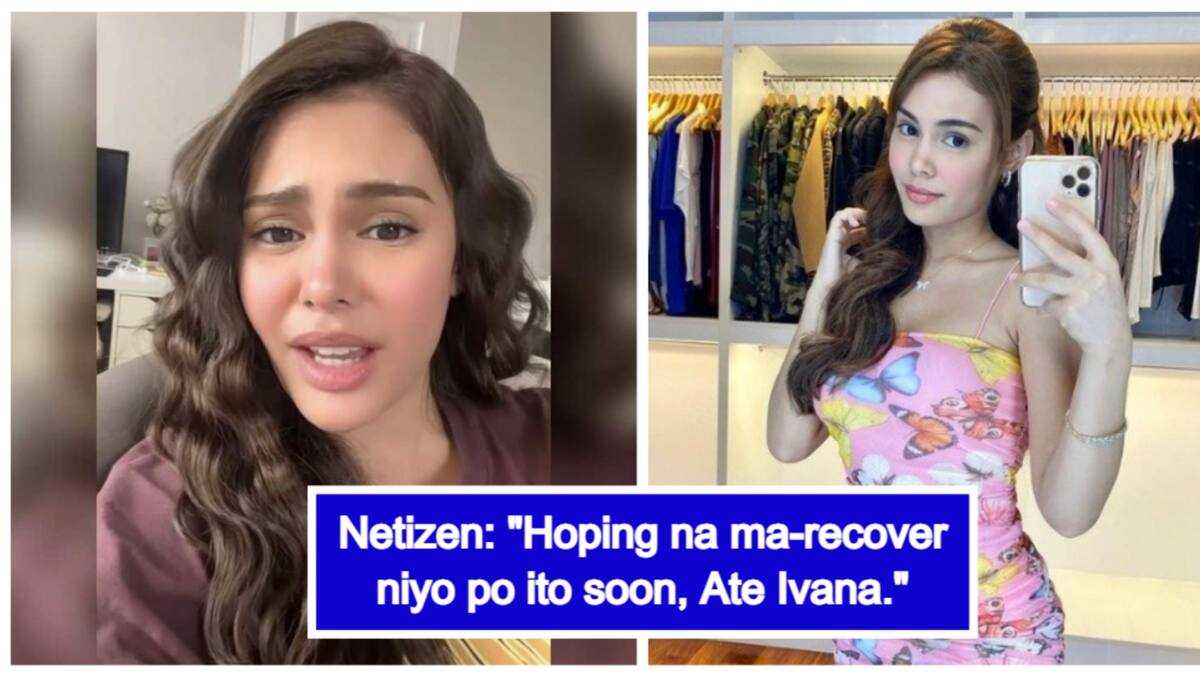 Ivana Alawi sa pagkawala ng kanyang mga online pages: "It’s really frustrating" - KAMI.COM.PH