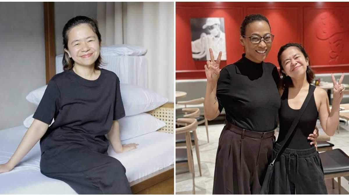 Kiray Celis, labis ang kilig sa text message na natanggap niya mula kay Jaya - KAMI.COM.PH