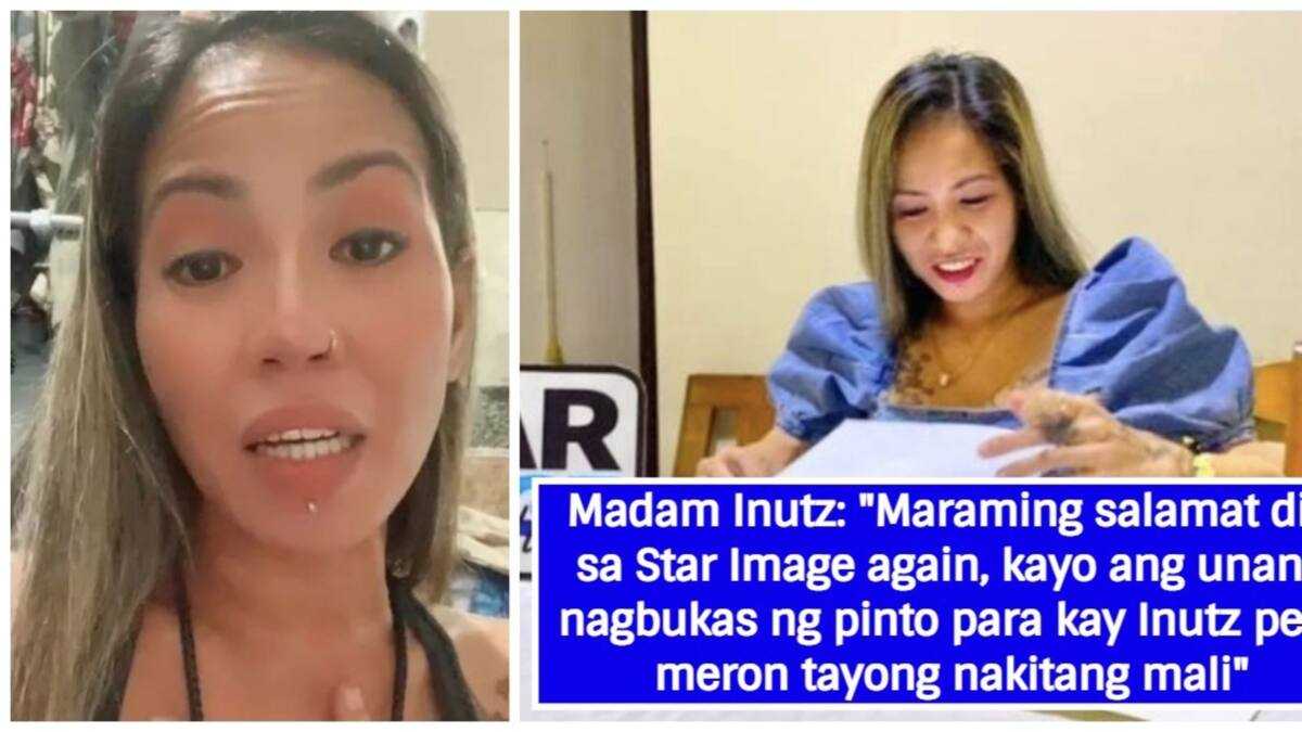 Madam Inutz, umalis na sa Star Image: "Magulo, as in magulo" - KAMI.COM.PH