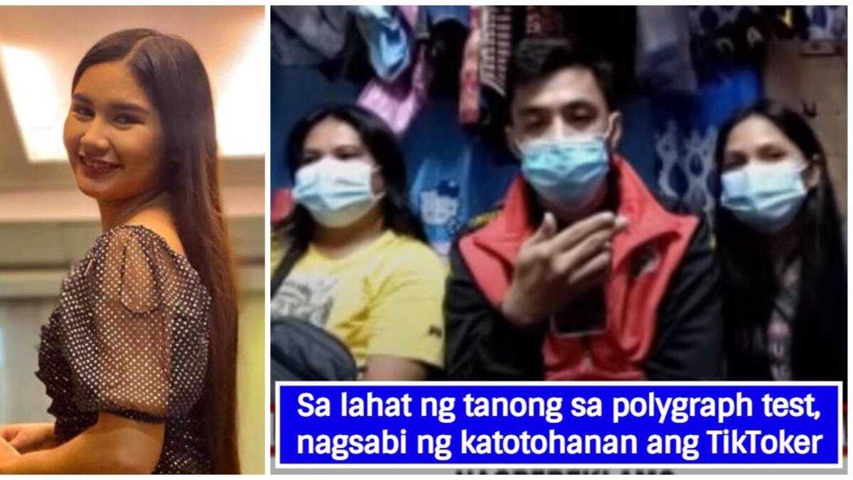 Hazel Edep, truthful sa lie detector test; mga nakapulot ng CP, hati ...