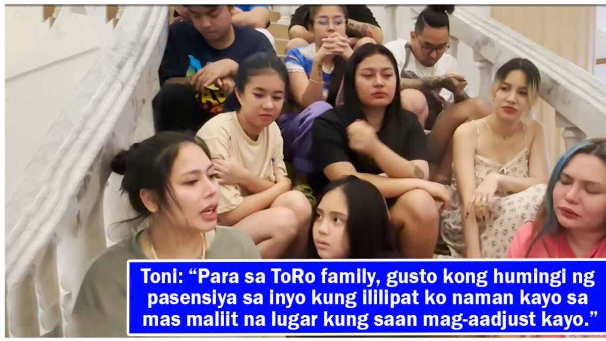 Toni Fowler at ToRo fam, nagpaalam na sa ToRo de Palacio - KAMI.COM.PH