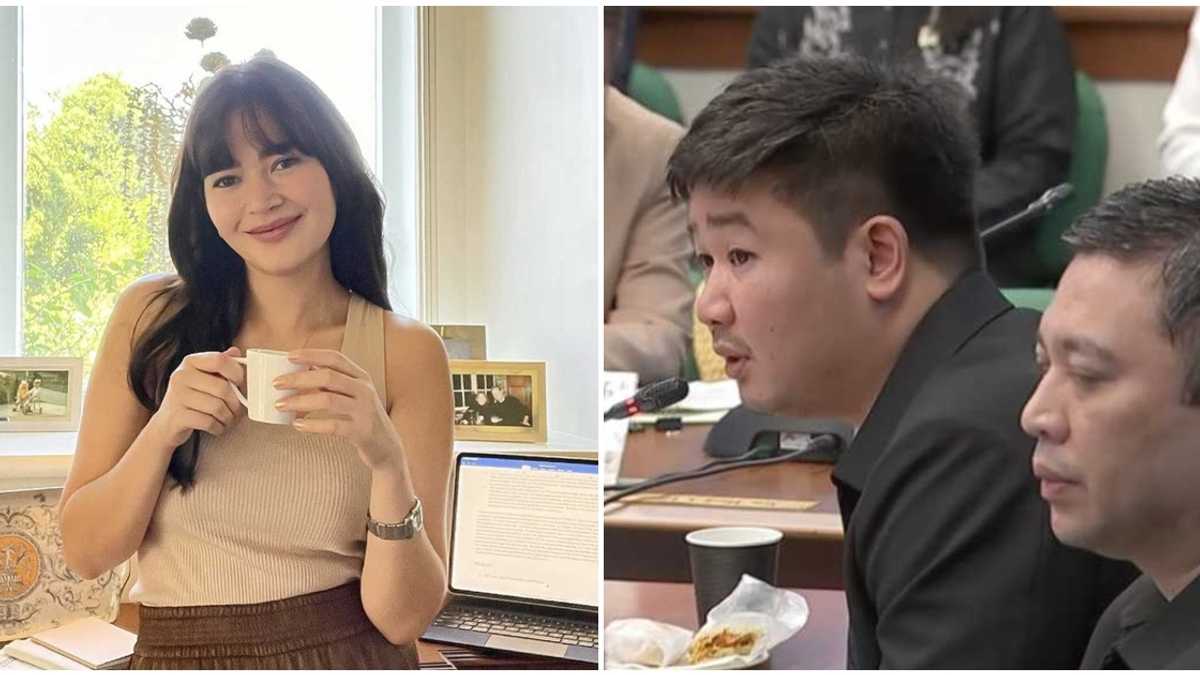 Bela Padilla on Brice Hernandez's admission of "substandard" projects: "Literally walang hiya ...