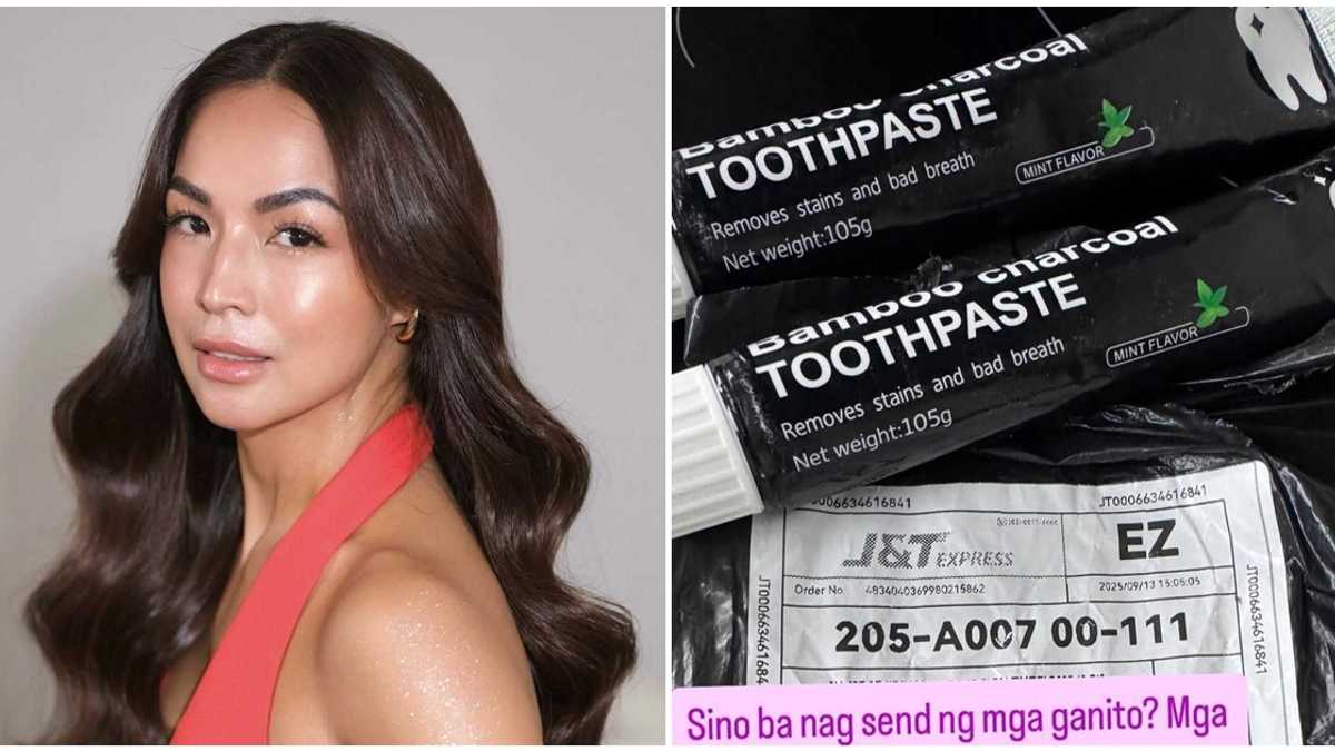 Aubrey Miles calls out scammers in online post: "Sino ba nag-send ng ...