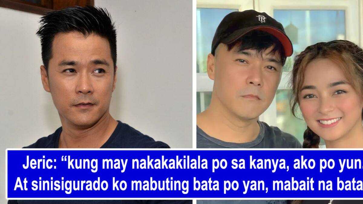 Jeric Raval, pinakiusapan mga bashers ni AJ Raval wag mamersonal; may ...