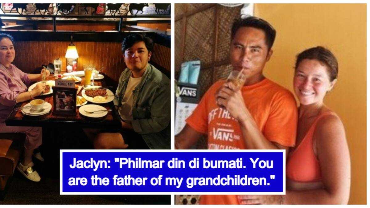 Jaclyn Jose, sinabing hindi siya binati nina Andi Eigenmann, Philmar Alipayo sa kanyang kaarawan ...