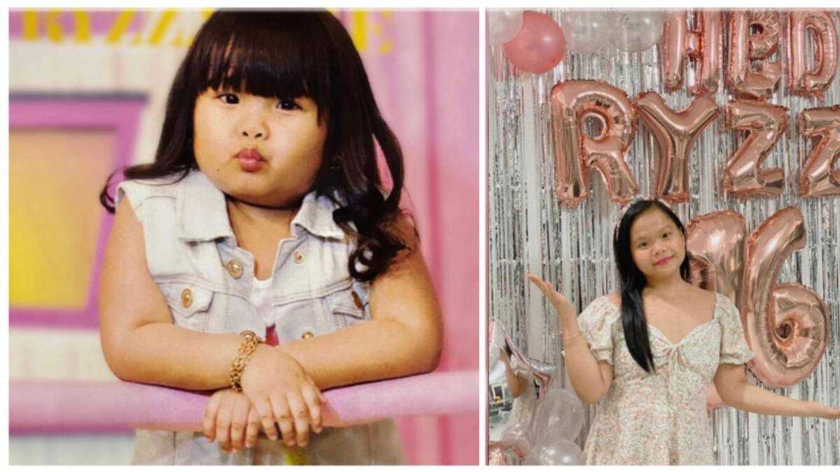 Ryzza Mae Dizon, pinasilip ang kanyang 16th Birthday celebration - KAMI ...