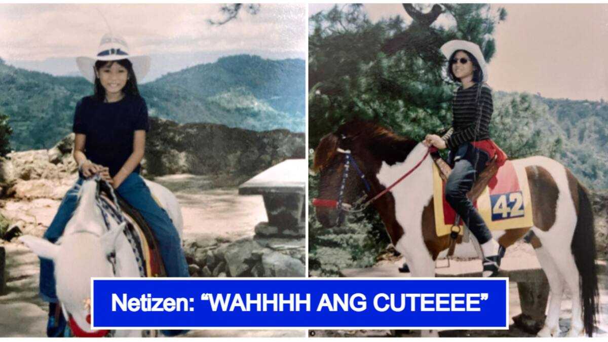 Alex Gonzaga shares adorable throwback photos of her, Toni Gonzaga ...