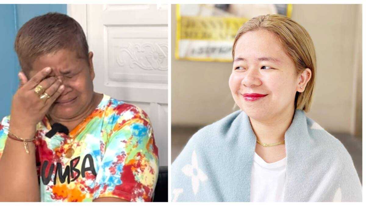 Kiray Celis, emosyonal na napuri ng ina: "Totoo po 'yun, napakabait po ...