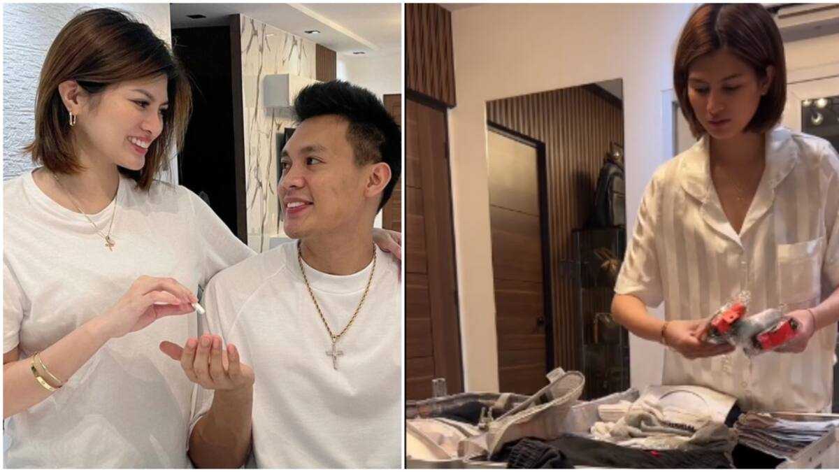 Netizens, hinangaan ang pagiging maalaga ni Jinky Serrano kay Scottie Thompson - KAMI.COM.PH