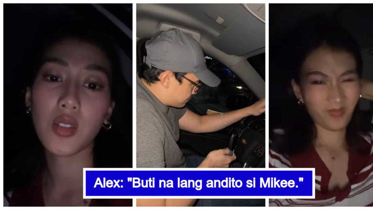 Alex Gonzaga encounters minor mishap; thanks Mikee Morada for fetching her - KAMI.COM.PH