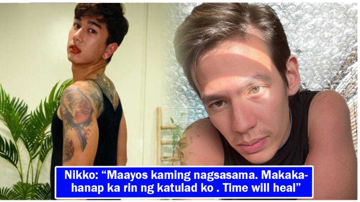Nikko Natividad kay Jake Ejercito: "Plsss may asawa at anak nako. Tama ...