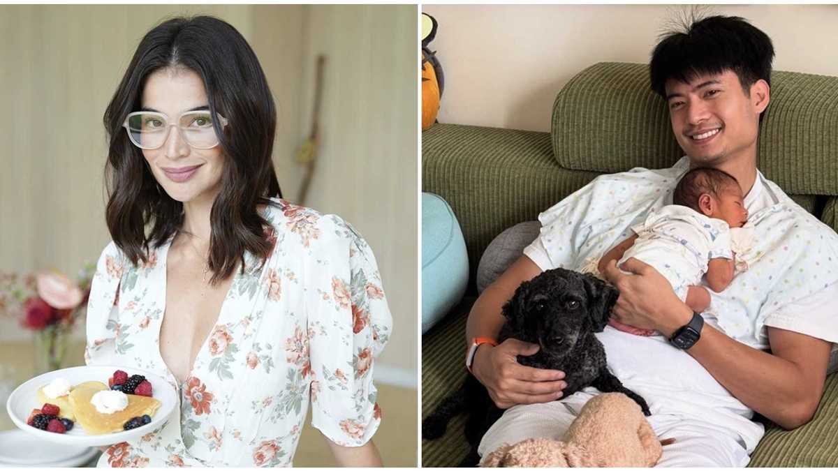 Anne Curtis reacts to Mikael Daez's "life lately" post about being a father - KAMI.COM.PH