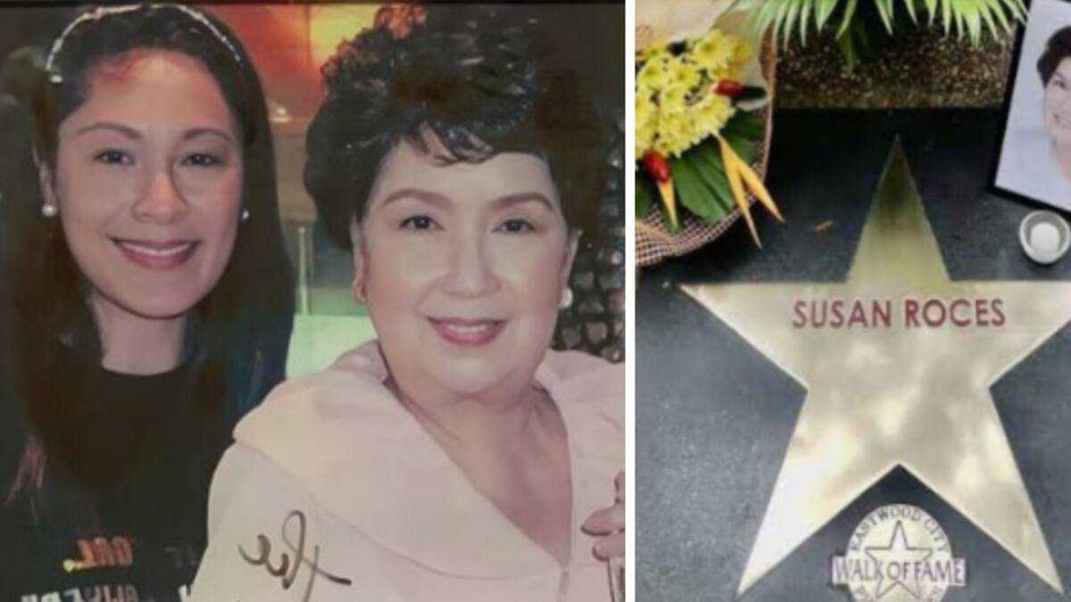 Sheryl Cruz pens heartfelt birthday message for late aunt Susan Roces ...