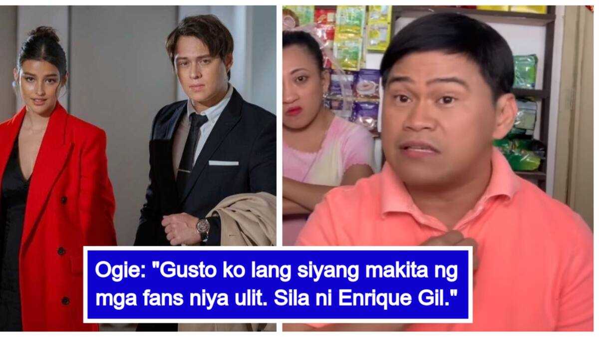 Ogie Diaz, sinubukang kumbinsihin si Liza Soberano sa PH adaptation ng 'It's Okay to Not Be Okay ...