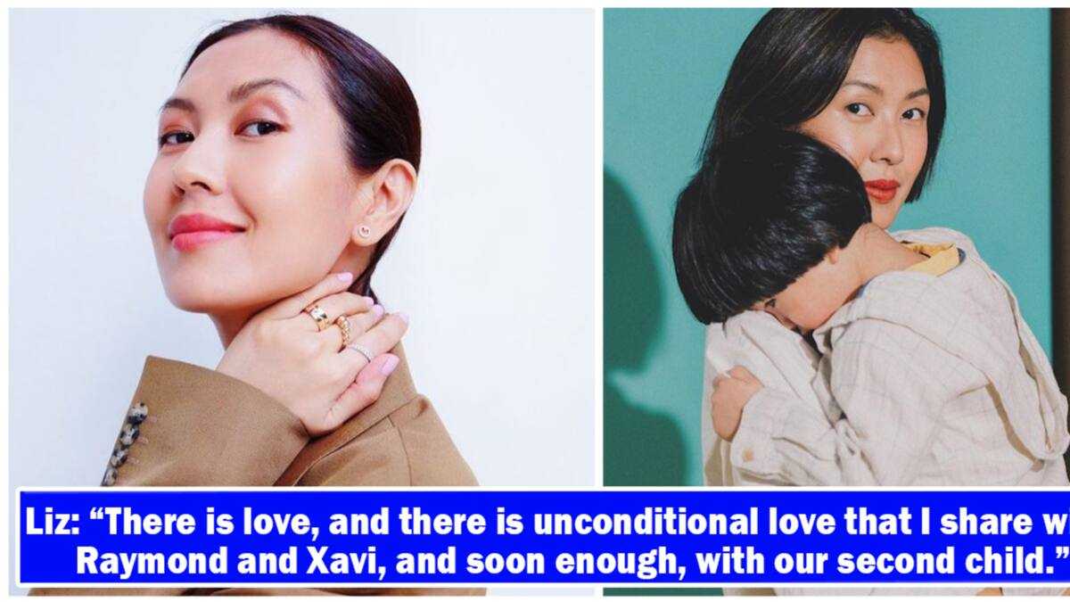 Liz Uy, buntis na sa ikalawang anak nila ni Raymond Racaza - KAMI.COM.PH