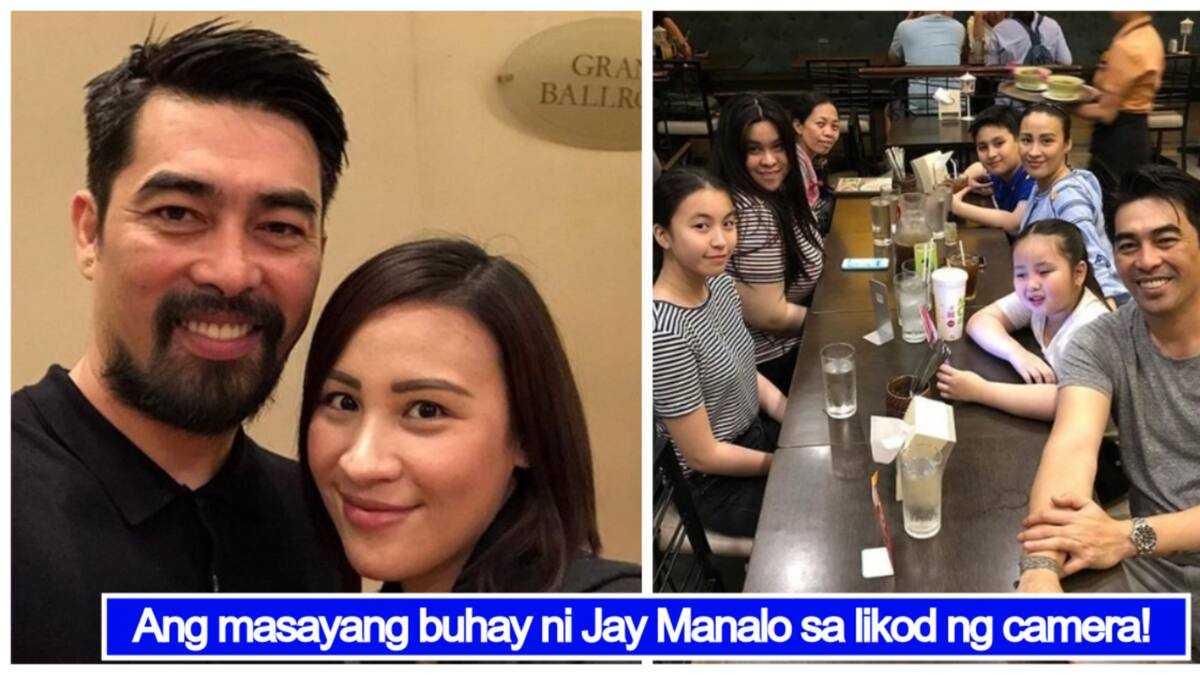 Jay Manalo’s epic family life: 12 children from 6 different women ...