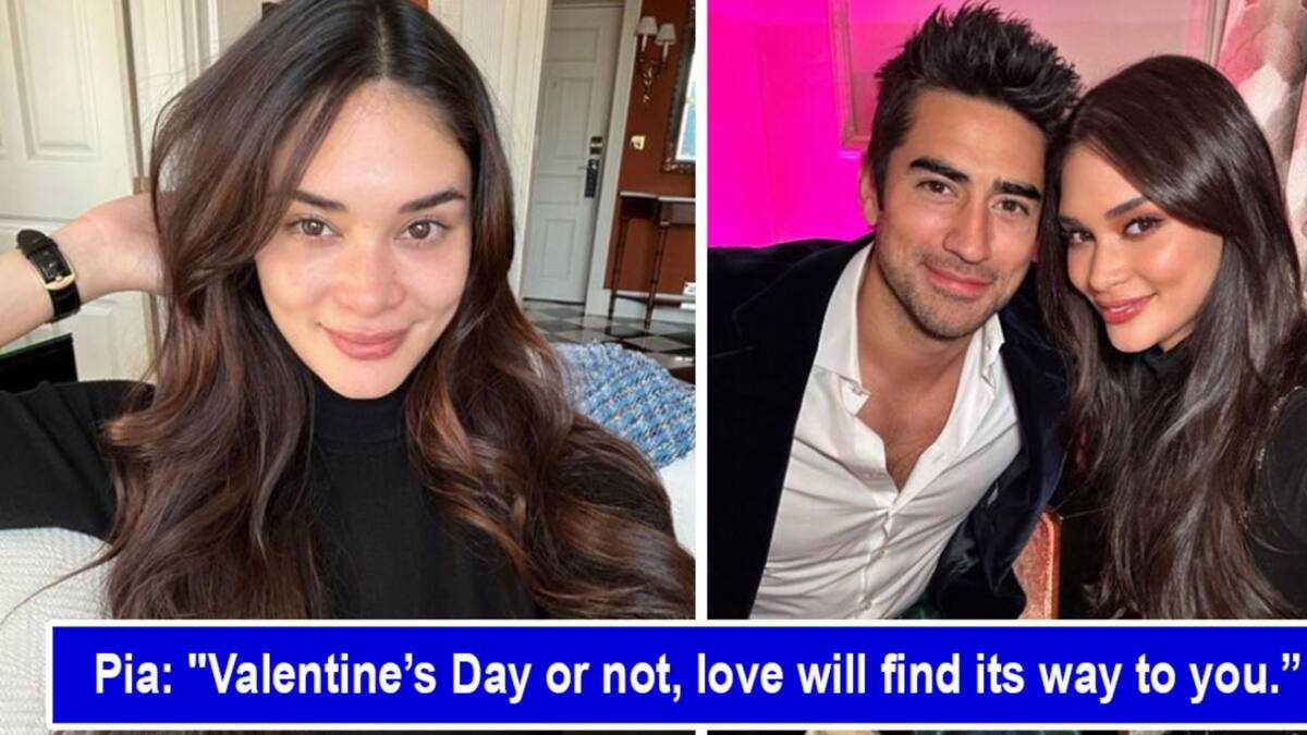 Pia Wurtzbach, sa mga walang jowa: "Trust in the Universe. Your time will come." - KAMI.COM.PH