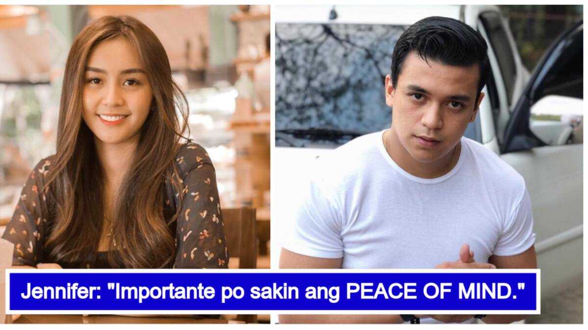 Jen Del Rosario, unang post sa gitna ng pagkumpirma ni Rob Moya, viral ...
