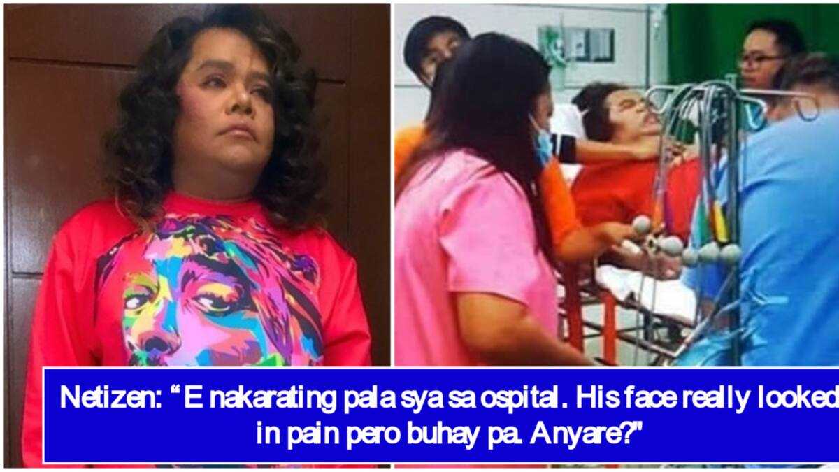 Chokoleit’s last photo while fighting for his life at the hospital goes ...