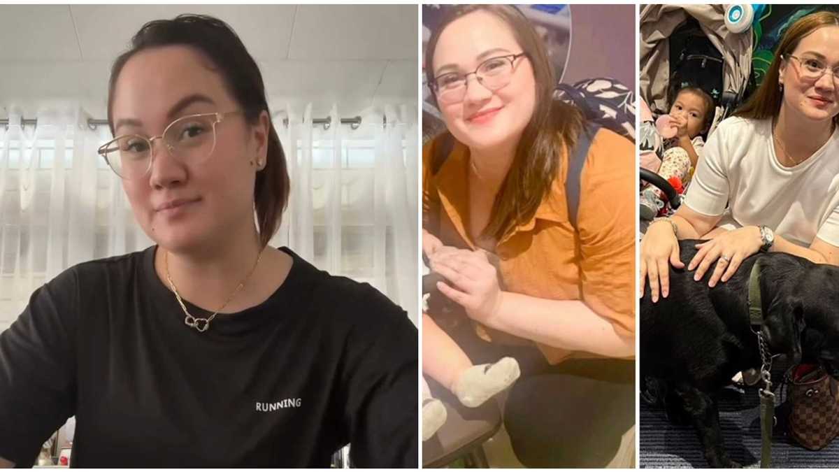 Melissa Ricks inspires netizens with her amazing weight loss - KAMI.COM.PH