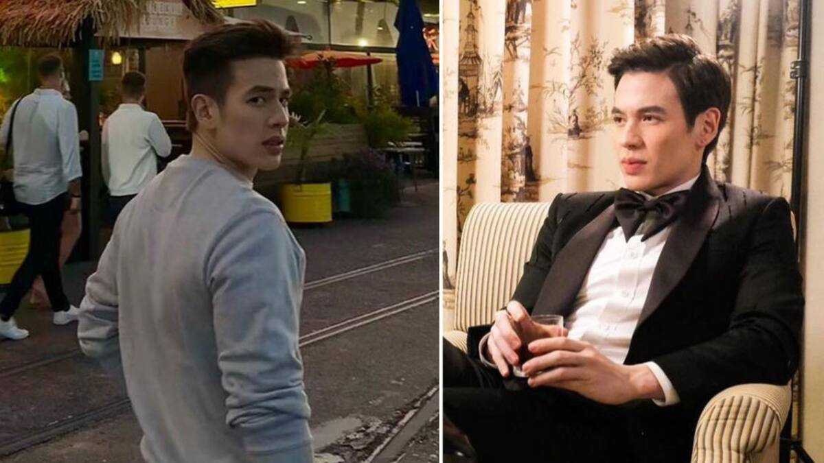 Jake Ejercito, shinare ang emotional video sa lamay ni Jaclyn Jose ...