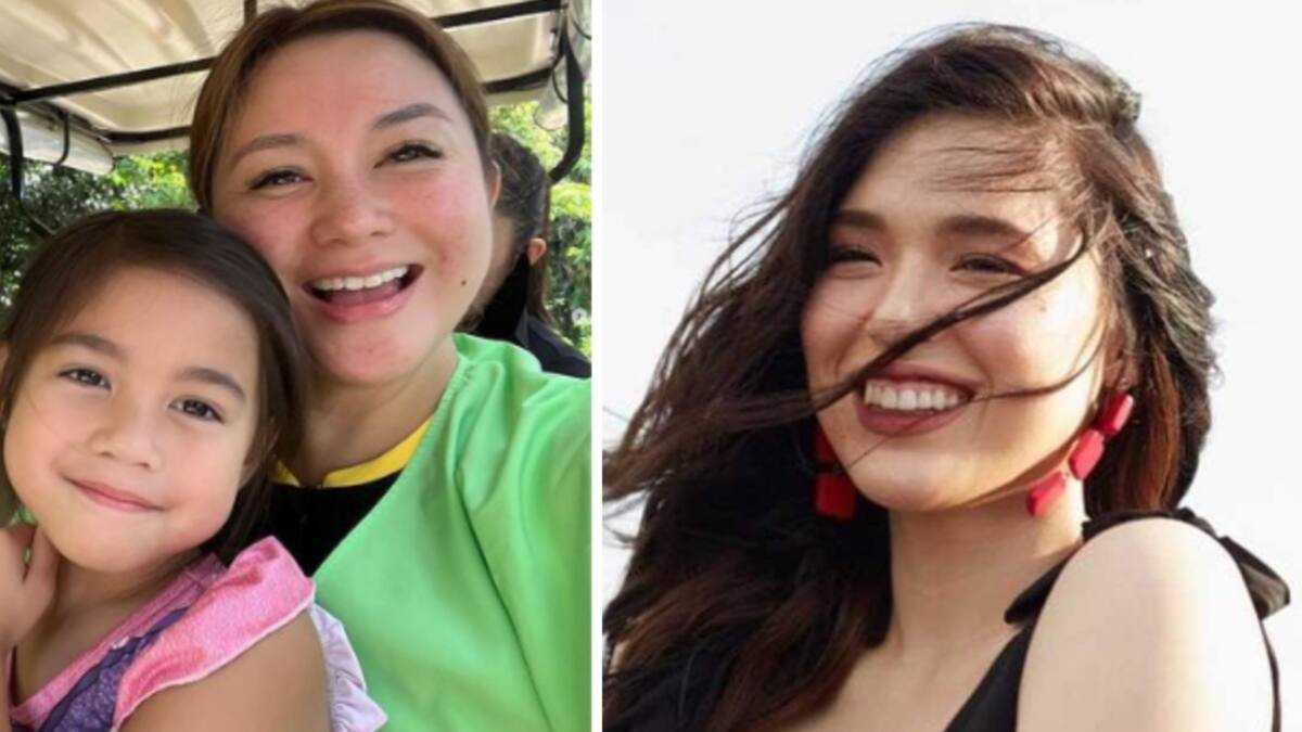 Mariel Padilla, sinabing napa-“oh my God” ang anak na si Isabella sa ...