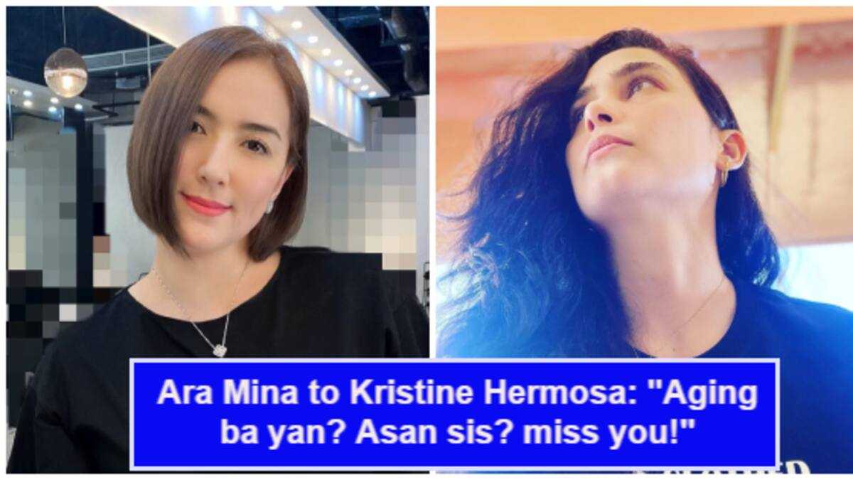 Kristine Hermosa Posts Lovely Photo Celebrities React To Her Aging Caption Kamicomph