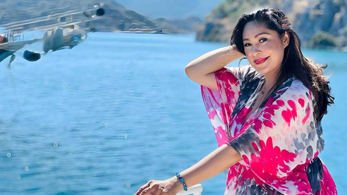 Sheryl Cruz, ibinida ang happy photos kasama isang lalake sa Turkey ...