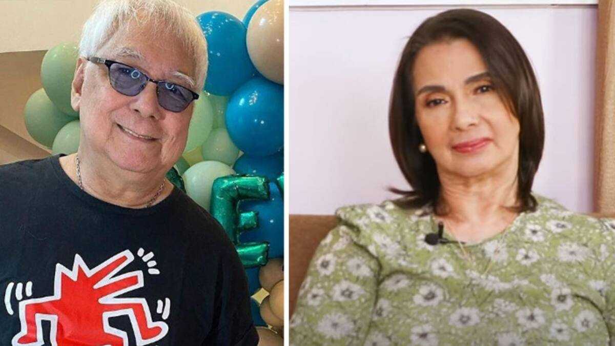 Daria Ramirez, may pakiusap sa ex-husband niyang si Joey De Leon ...